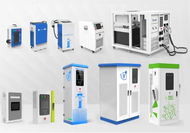 Commercial EV Charger – iEVPower