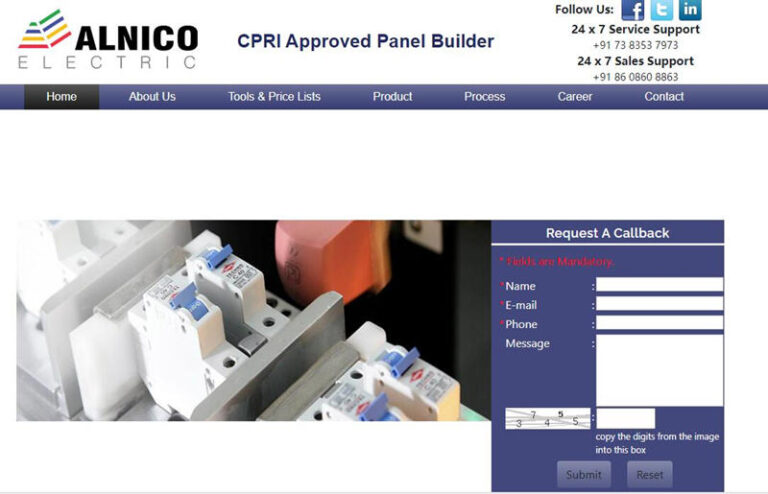 Top 50 Electrical Control Panel Manufacturers – iEVPower