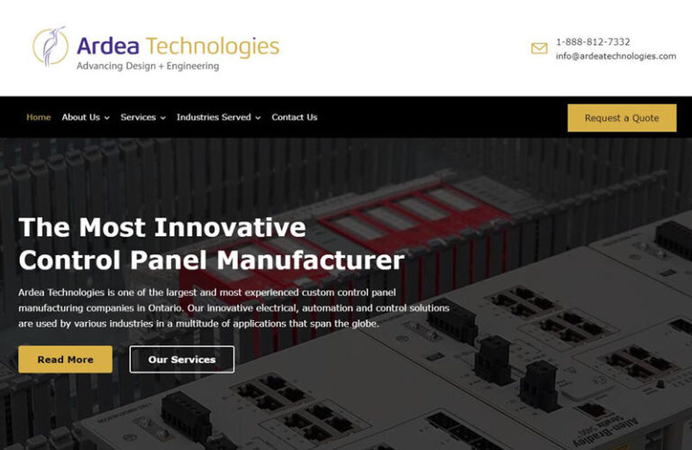 Top 50 Electrical Control Panel Manufacturers – iEVPower
