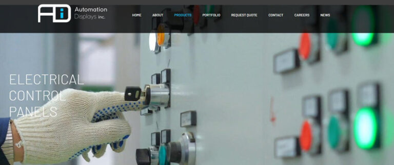 Top 50 Electrical Control Panel Manufacturers – iEVPower