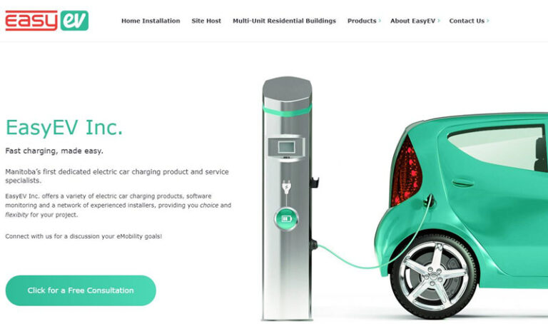 Best Electric Vehicle Charging Station Contractors in Canada