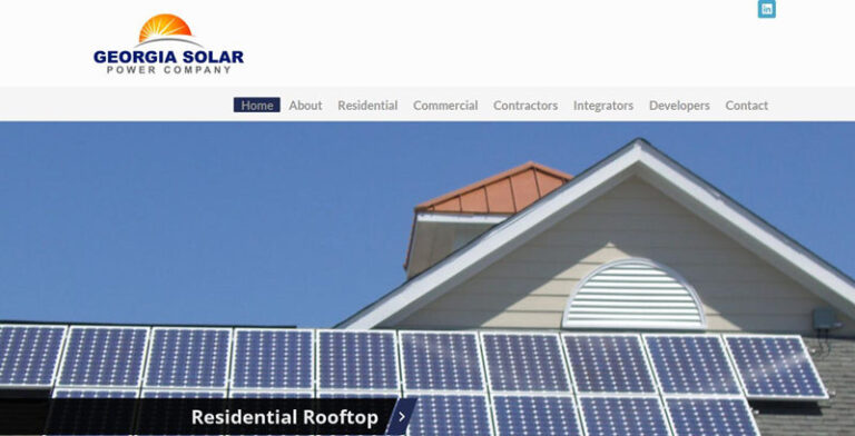 30 Best Solar Companies in Georgia – iEVPower