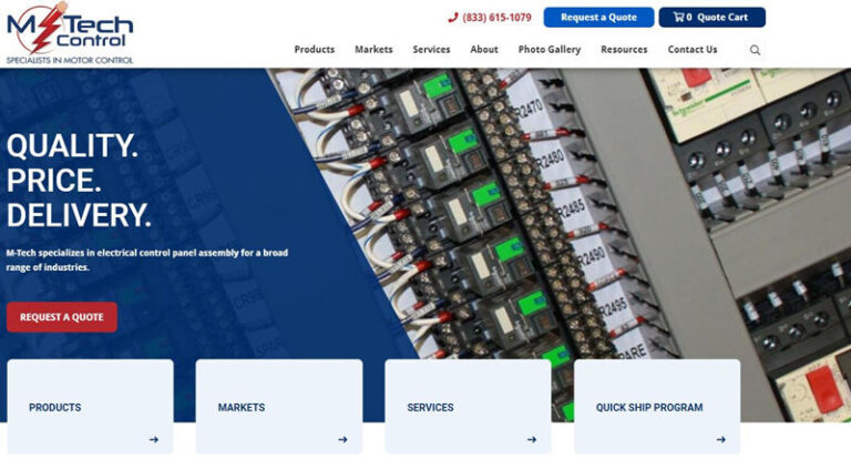 Top 50 Electrical Control Panel Manufacturers – iEVPower