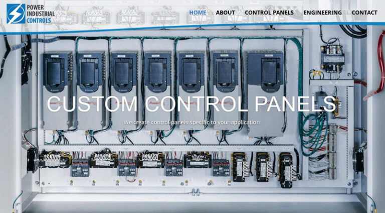 Top 50 Electrical Control Panel Manufacturers – iEVPower