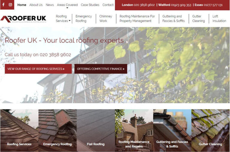 Best 30 Roofing Contractors & Companies UK – iEVPower