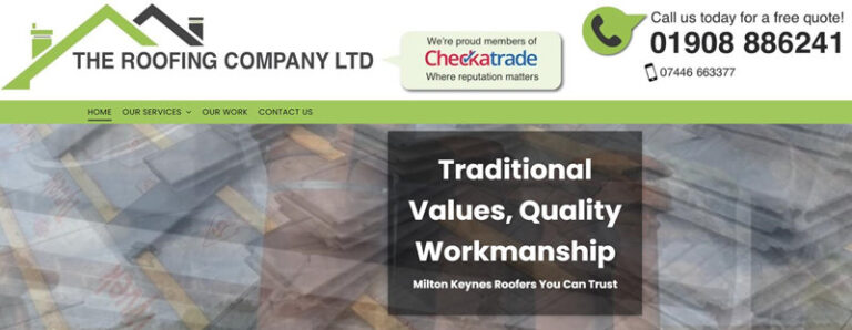 Best 30 Roofing Contractors & Companies UK – iEVPower