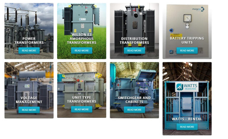 Top 30 Electrical Transformer Manufacturers – iEVPower