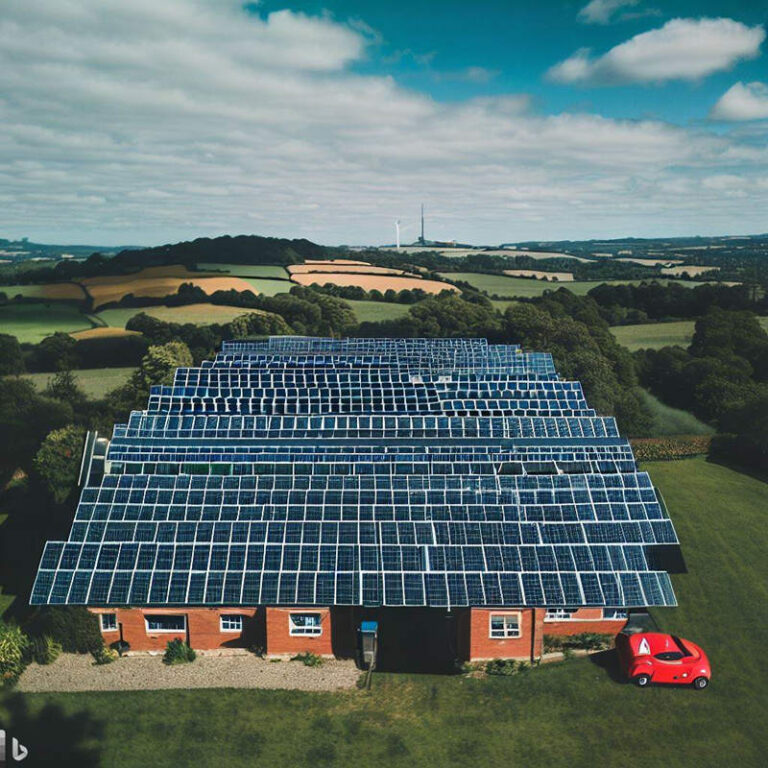 Best 50 UK Solar Panel Manufacturers & Companies – iEVPower