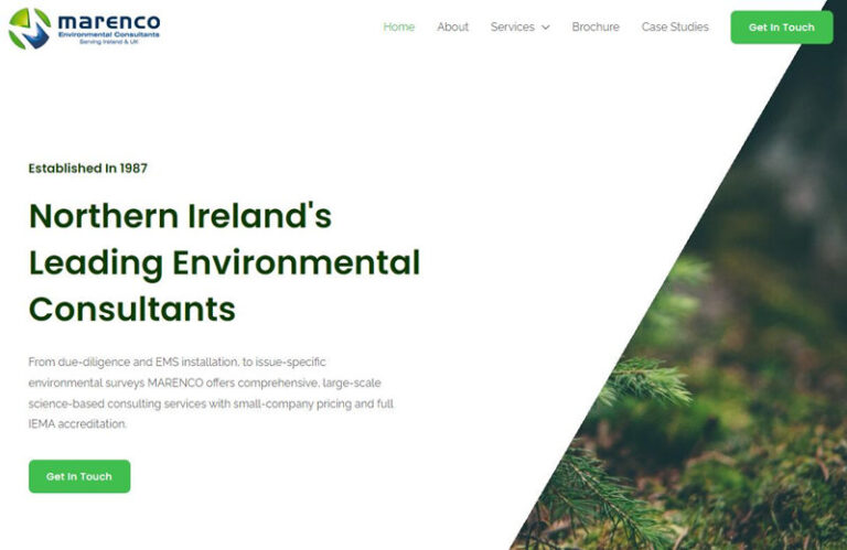 Top 30 Environmental Consulting Companies Ireland – iEVPower